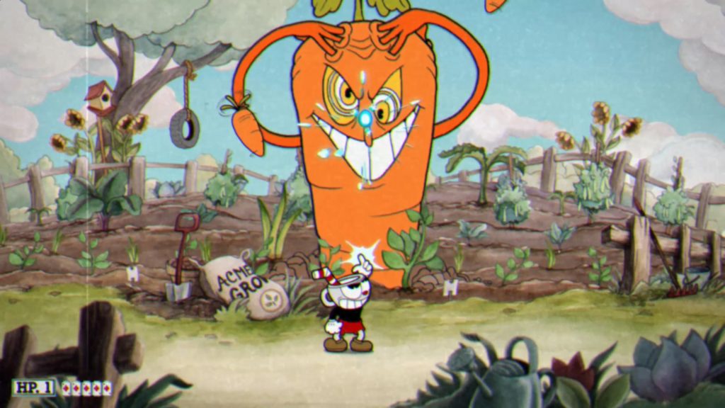 Cuphead Review | GodisaGeek.com