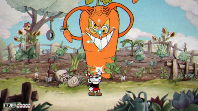 Cuphead Review | GodisaGeek.com