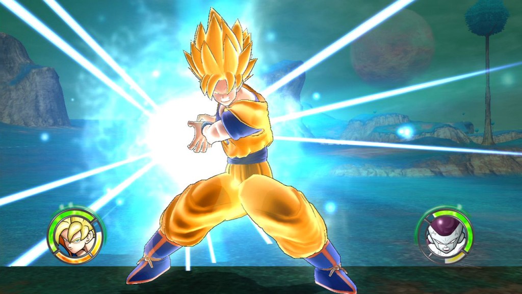 Dragon Ball: Raging Blast 2 Review | GodisaGeek.com