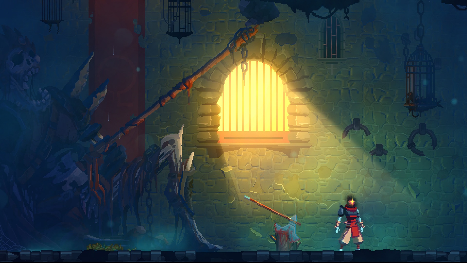 10 tips to die with style in Dead Cells | GodisaGeek.com