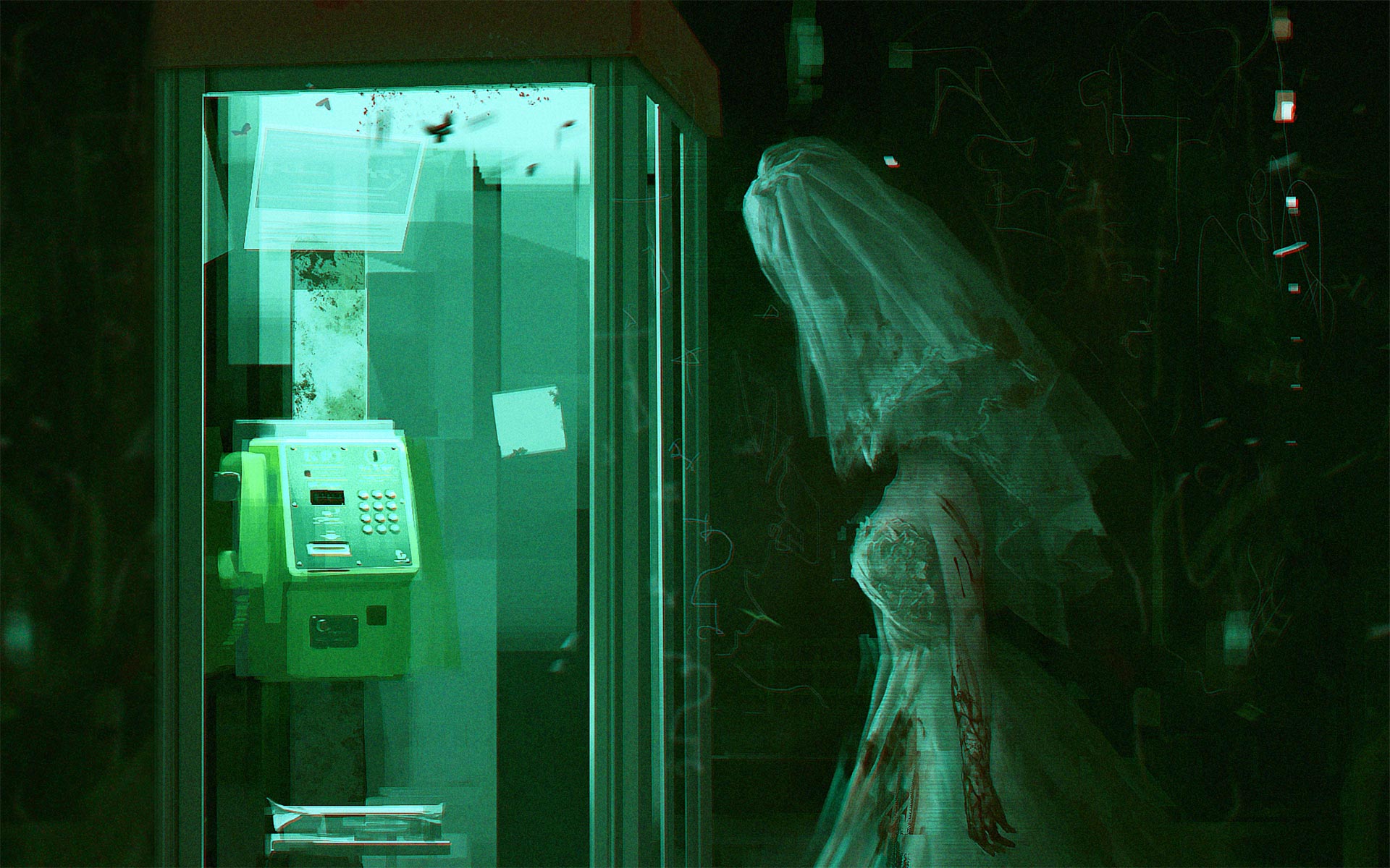 The Death Mark soundtrack is getting a limited vinyl release from Aksys ...