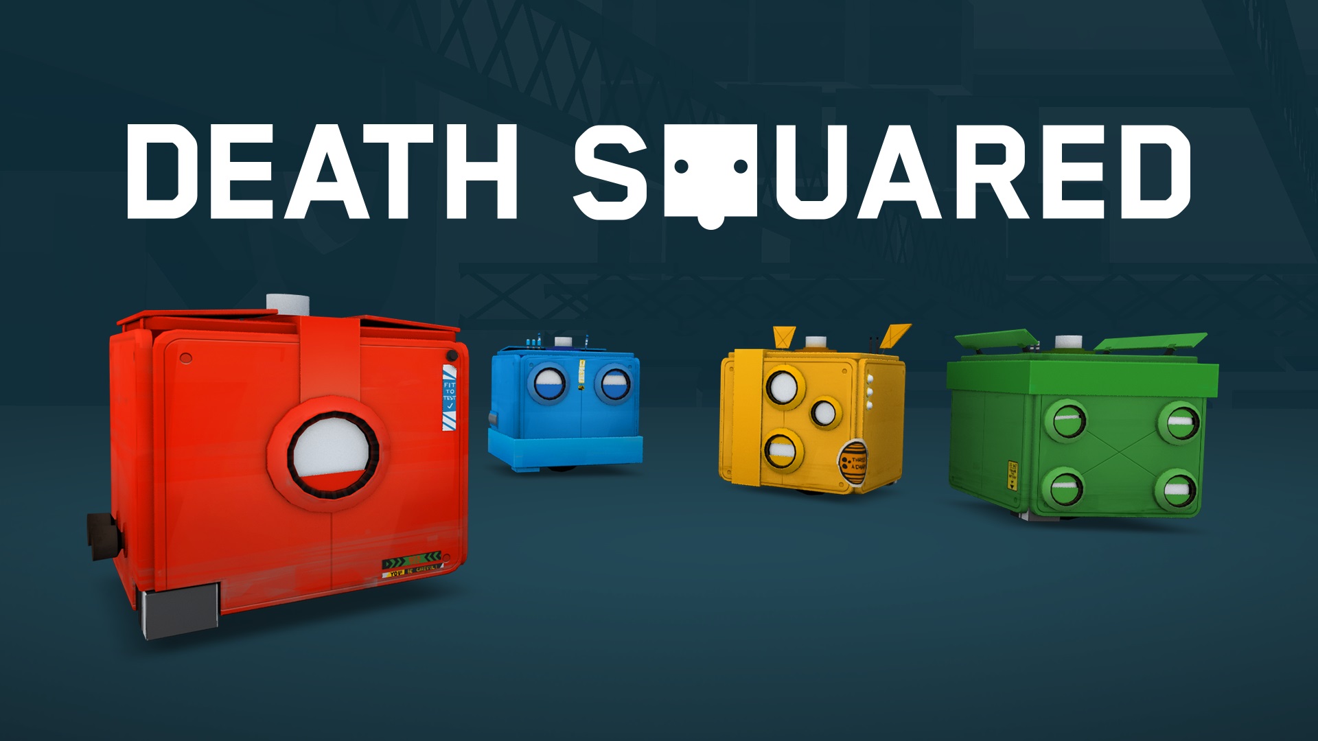 Death Squared Review | GodisaGeek.com