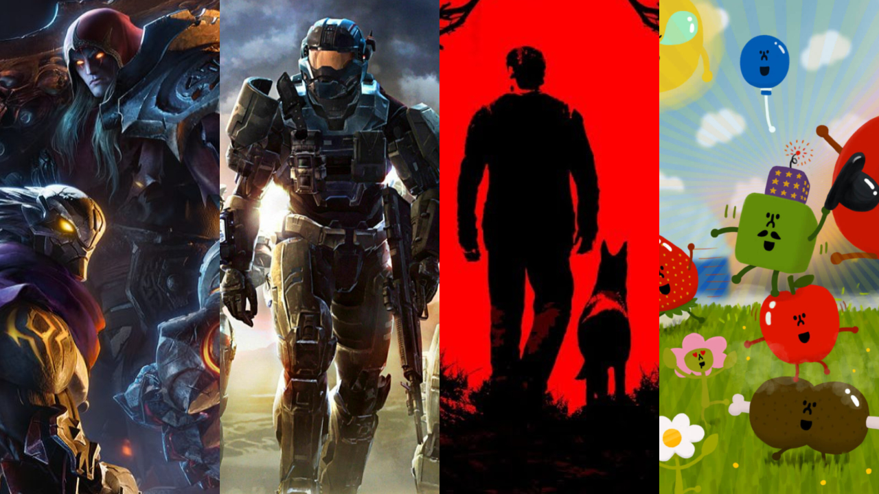 Games of December 2019 - Darksiders Genesis, SaGa: Scarlet Grace ...