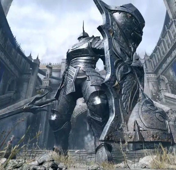 Shadow of the Colossus is coming to PlayStation 4 | GodisaGeek.com