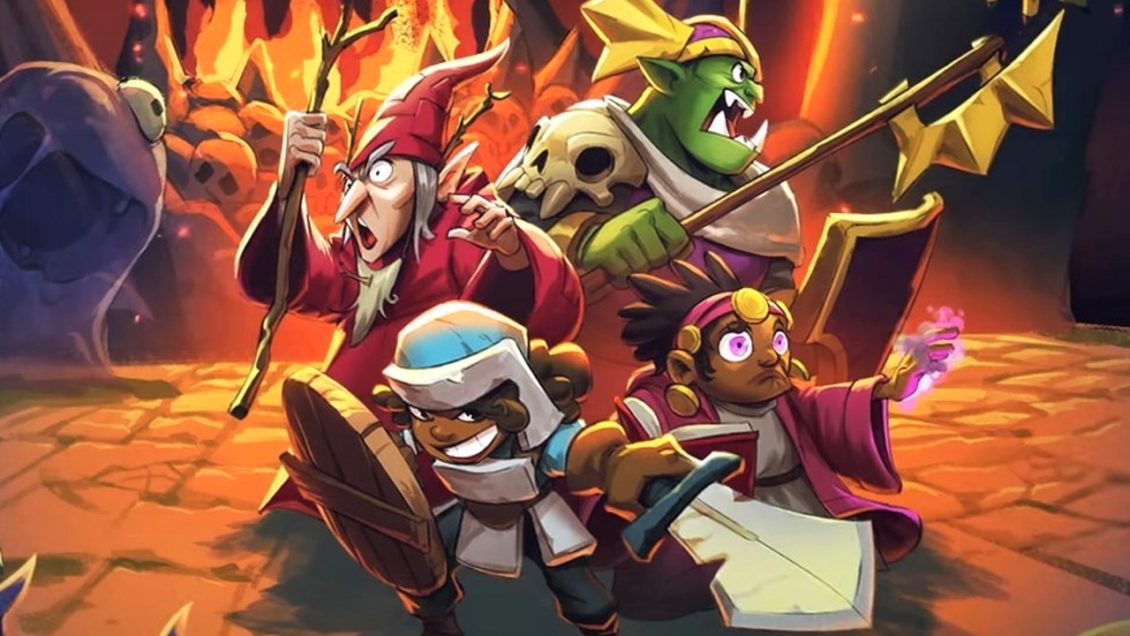 Desktop Dungeons: Rewind review | GodisaGeek.com