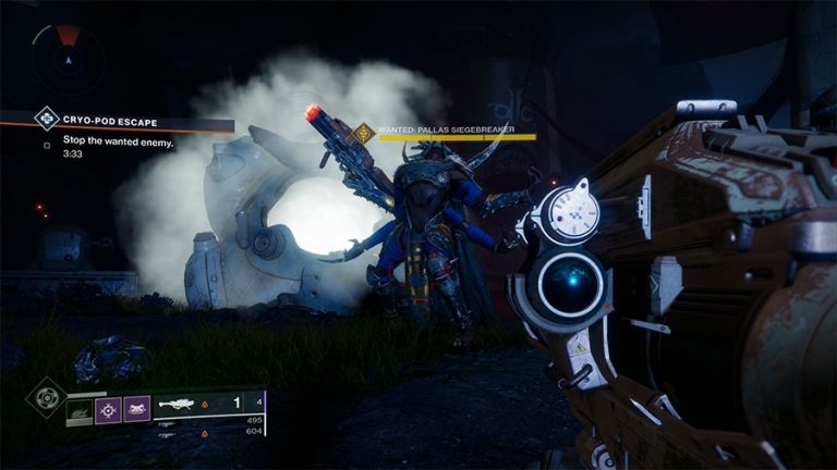 New Destiny 2: Forsaken Strike and Gambit maps are now available ...