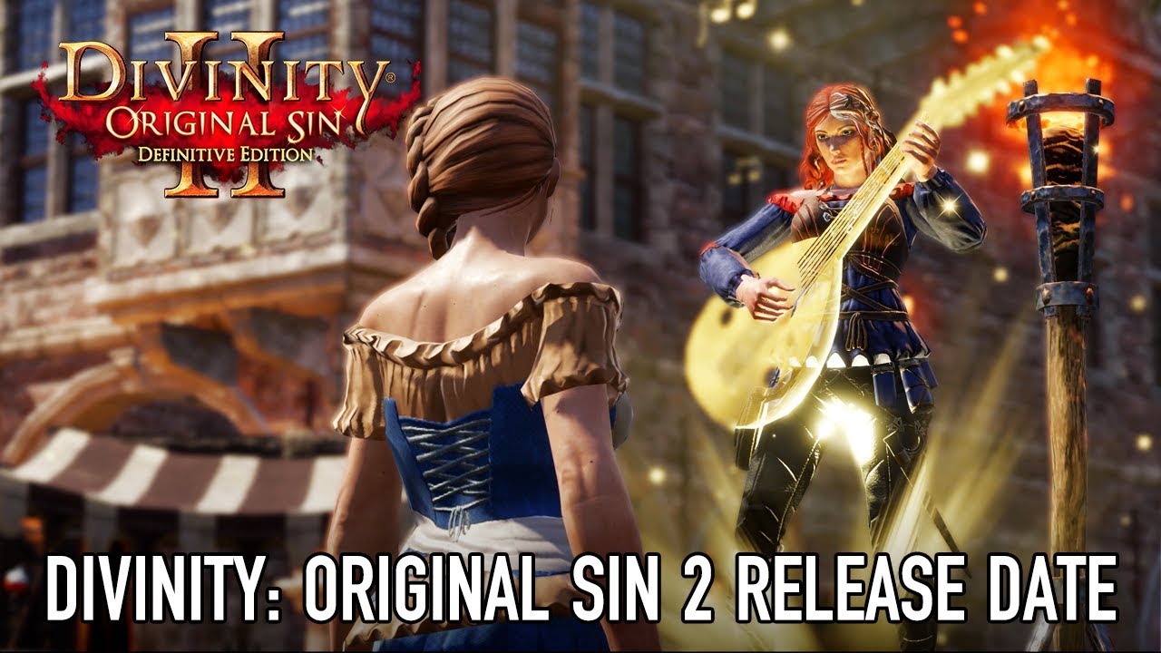 Divinity: Original Sin II Definitive Edition releases on August 31 for ...