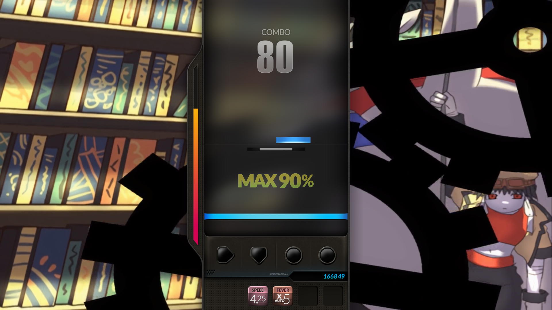 DJMax Respect Review | GodisaGeek.com