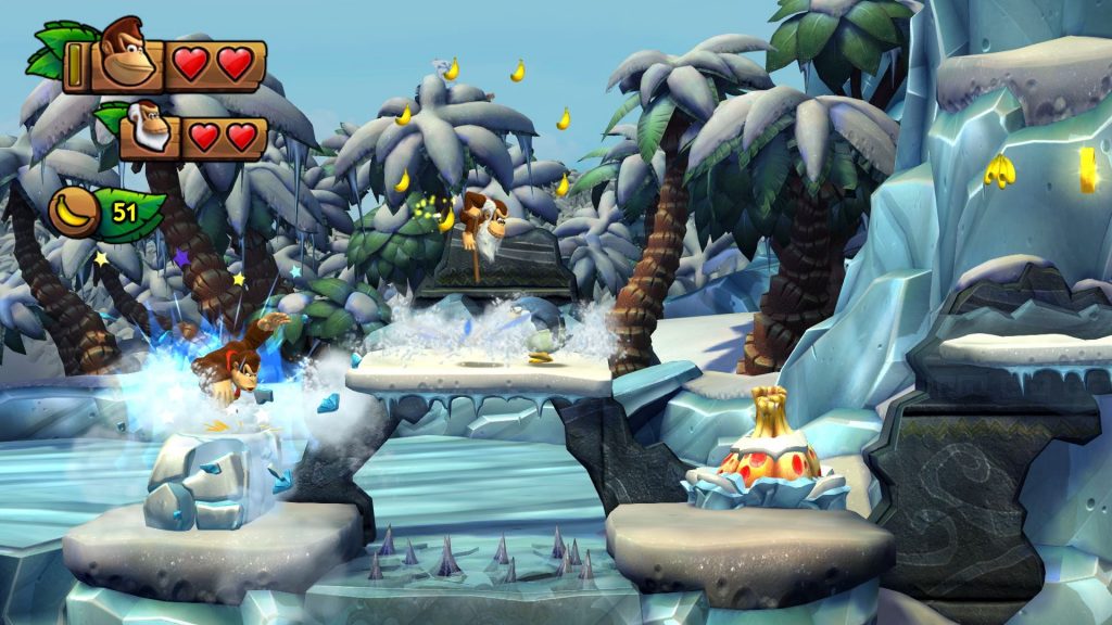 Donkey Kong Country: Tropical Freeze Nintendo Switch Review ...