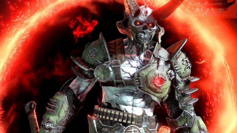 Insane new trailer released for DOOM Eternal | GodisaGeek.com