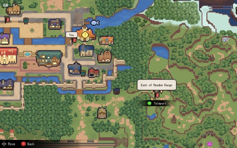 Potion Permit | How to fast travel | GodisaGeek.com