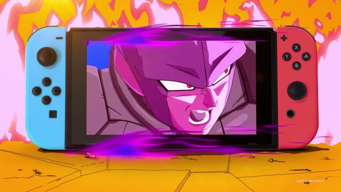 DRAGON BALL FighterZ confirmed for 2018 on Nintendo Switch, watch the ...