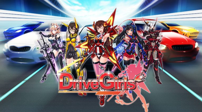 Drive Girls Review | GodisaGeek.com