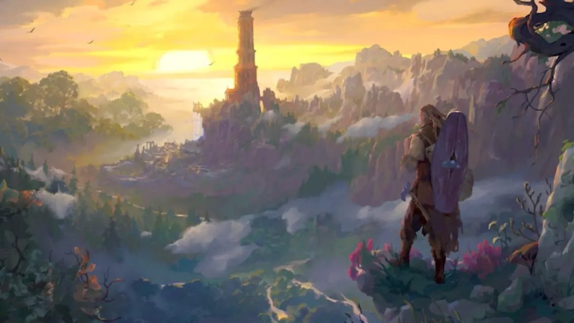 Drova: Forsaken Kin review | GodisaGeek.com