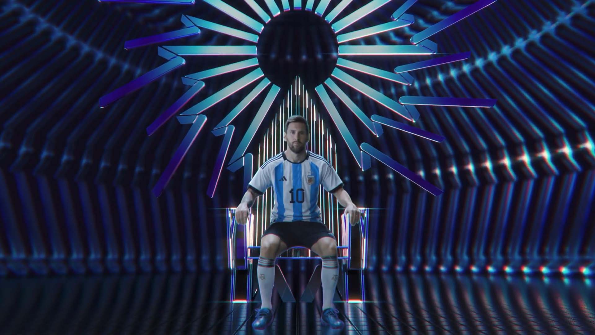 eFootball celebrates Lionel Messi's Ballon d'Or win with new in-game ...