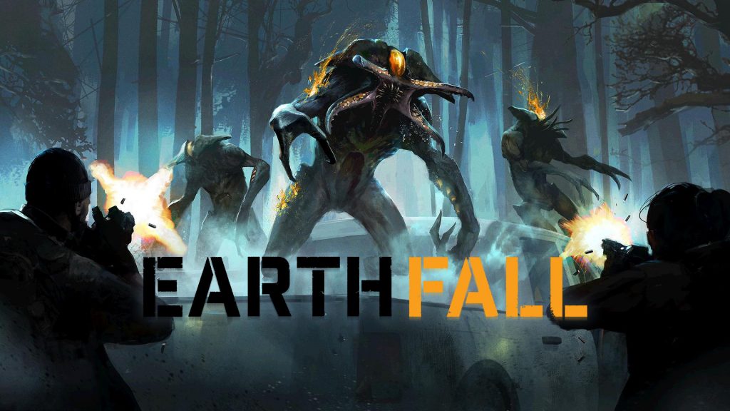 Earthfall Review | GodisaGeek.com