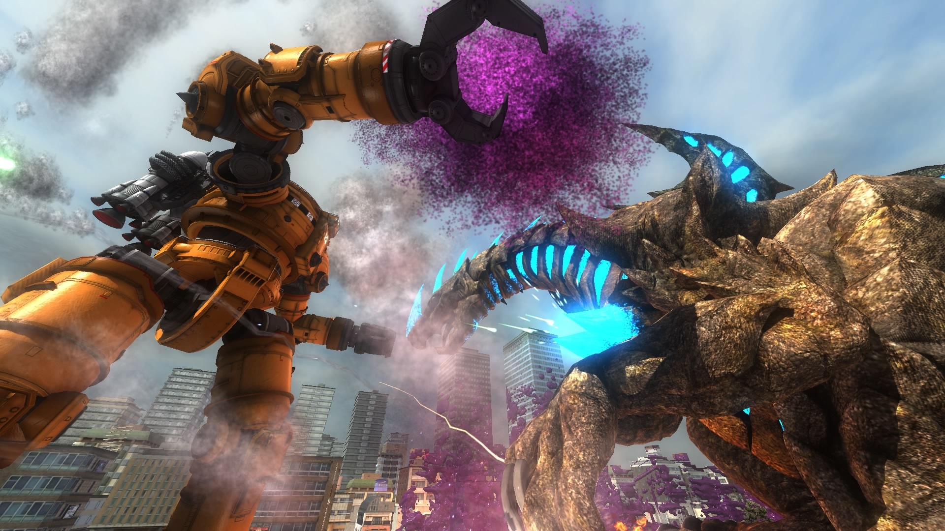 Update: Earth Defense Force 5 hits PS4 on December 11 in North America ...
