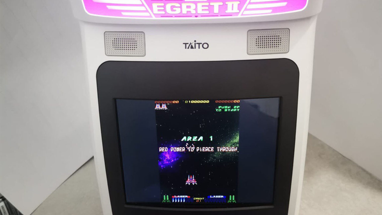 Egret Mini II review | GodisaGeek.com