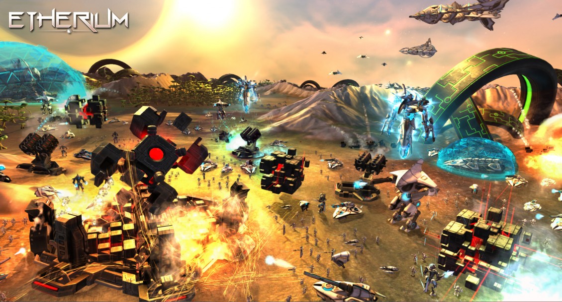 Etherium Release Date Revealed, Alongside New Gameplay Video ...