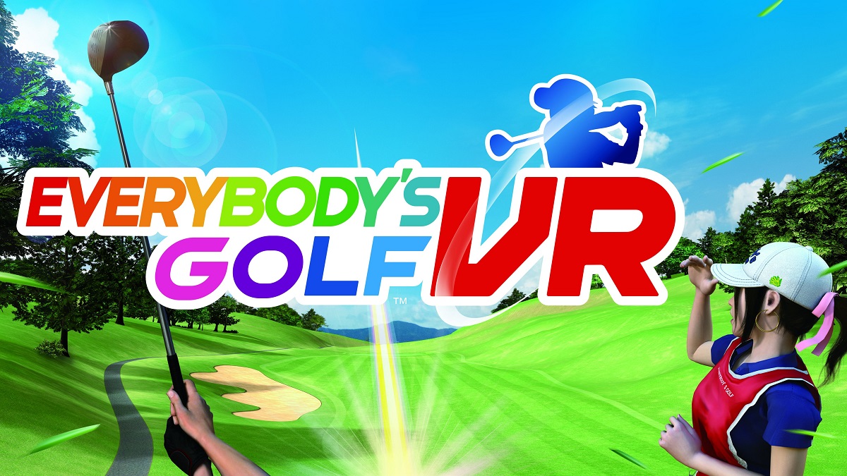 Everybody's Golf VR review | GodisaGeek.com