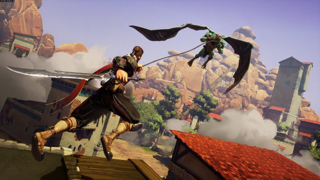 Extinction Review | GodisaGeek.com