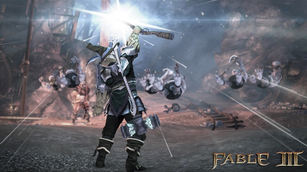 Fable III Review | GodisaGeek.com