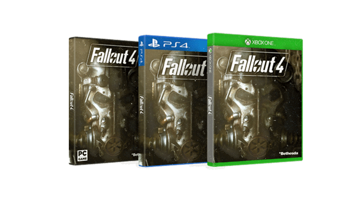 New Fallout 4 Gameplay Footage Released | GodisaGeek.com