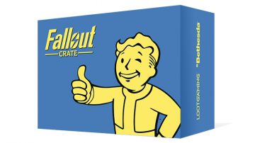 Fallout Crate set to release this December from Loot Crate and Bethesda ...