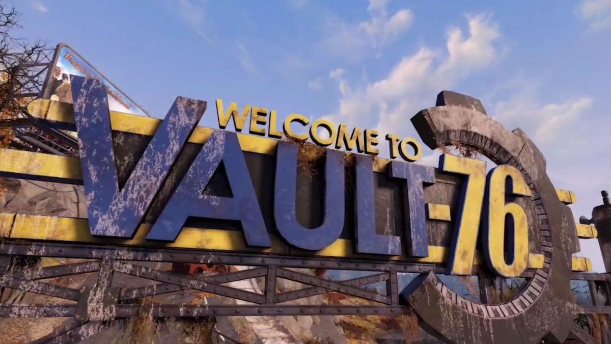Fallout 76 is free-to-play for the next week | GodisaGeek.com