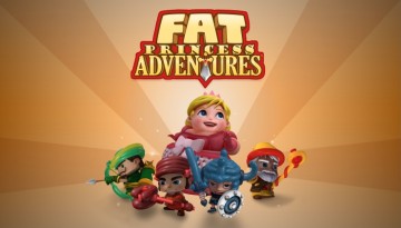 Fat Princess Adventures Review | GodisaGeek.com