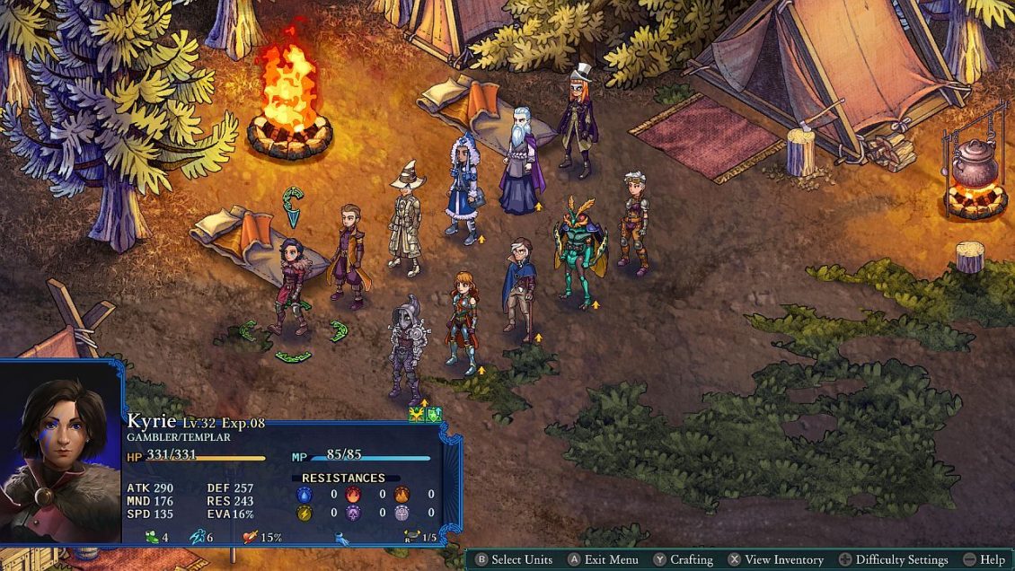 Fell Seal: Arbiter's Mark Switch review | GodisaGeek.com