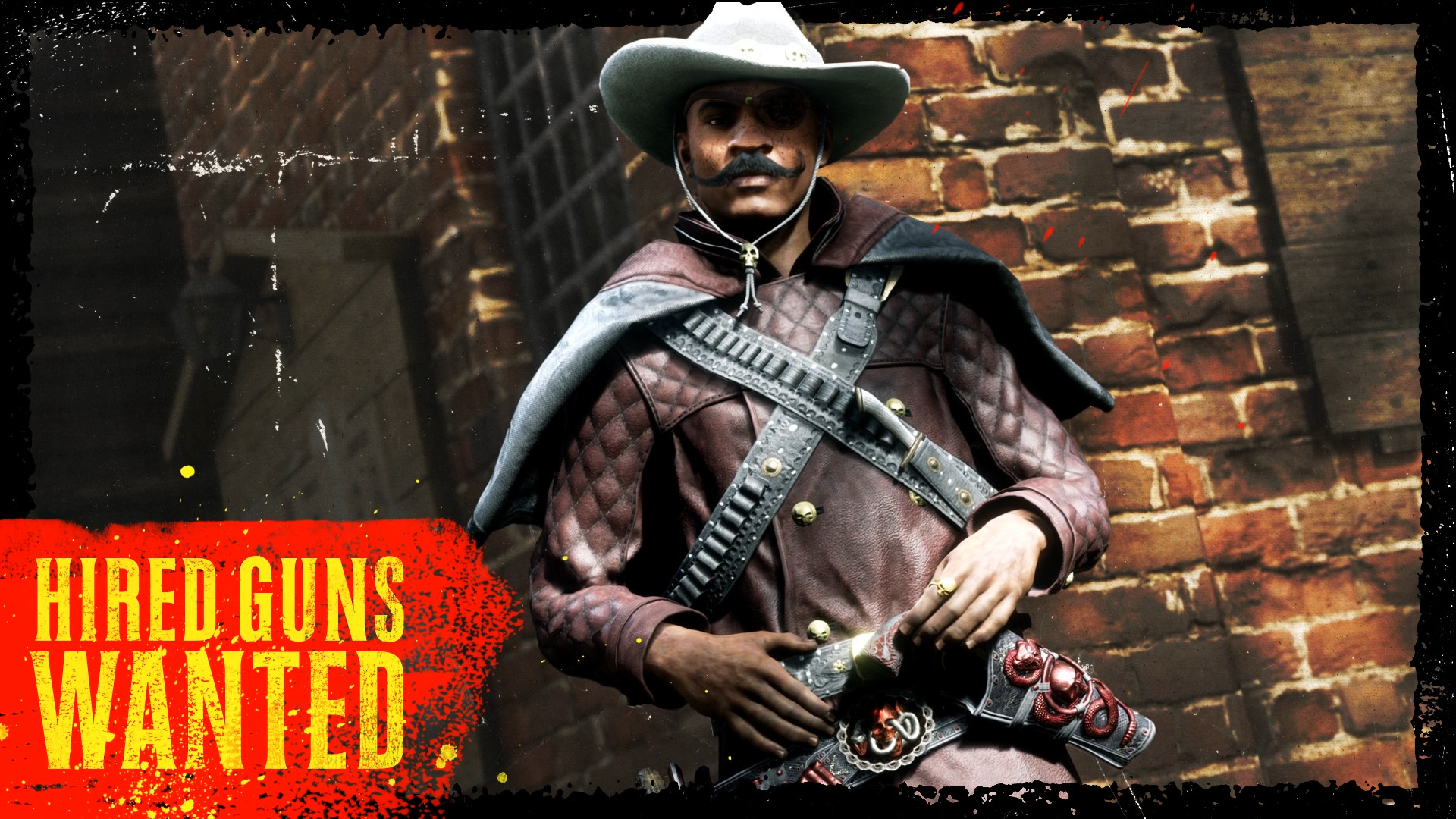 Red Dead Online Is All About Bounty Hunting This Week | GodisaGeek.com