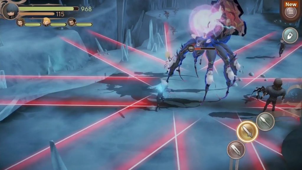 Final Fantasy XV: Pocket Edition review | GodisaGeek.com