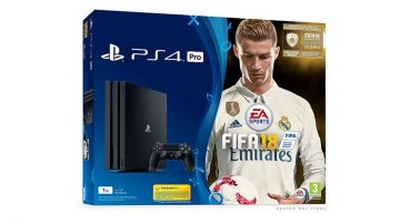 FIFA 18 PlayStation bundles announced for the football season ...