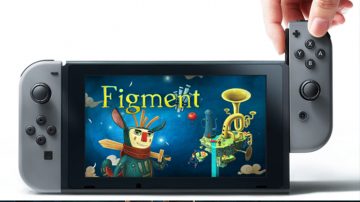 Musical game Figment announced for Nintendo Switch | GodisaGeek.com