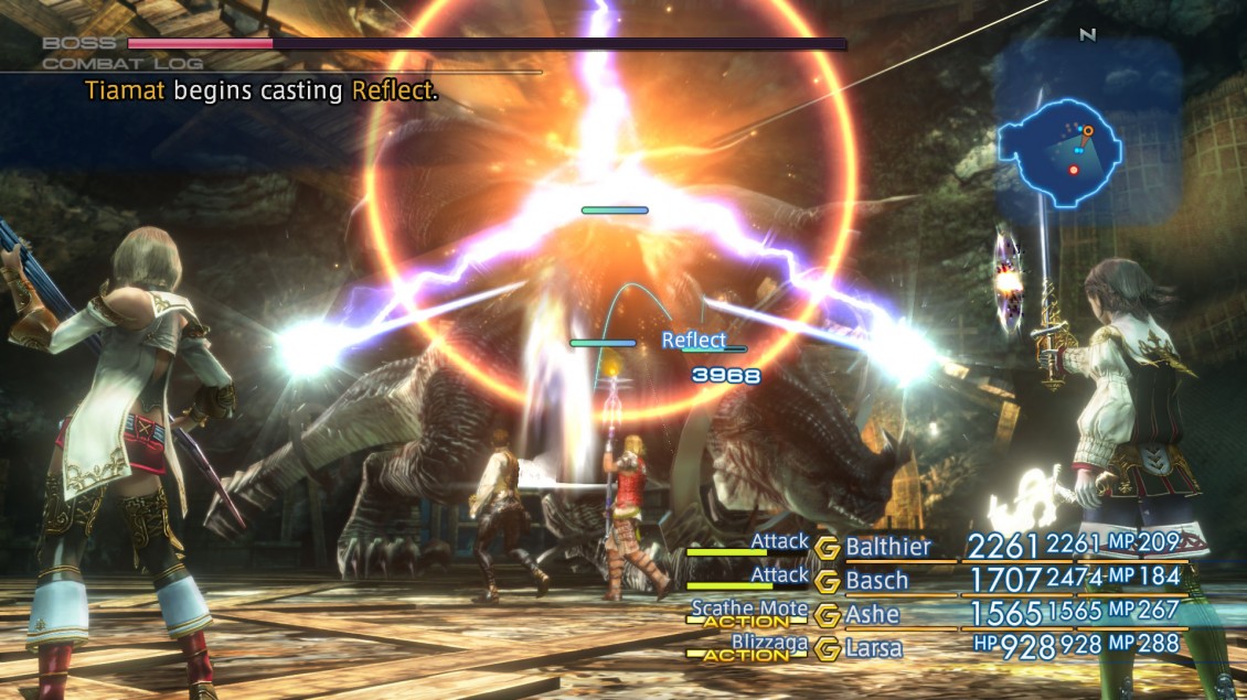 Final Fantasy XII The Zodiac Age gets a new trailer showing off the ...