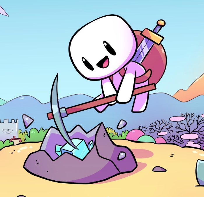 Forager review | GodisaGeek.com