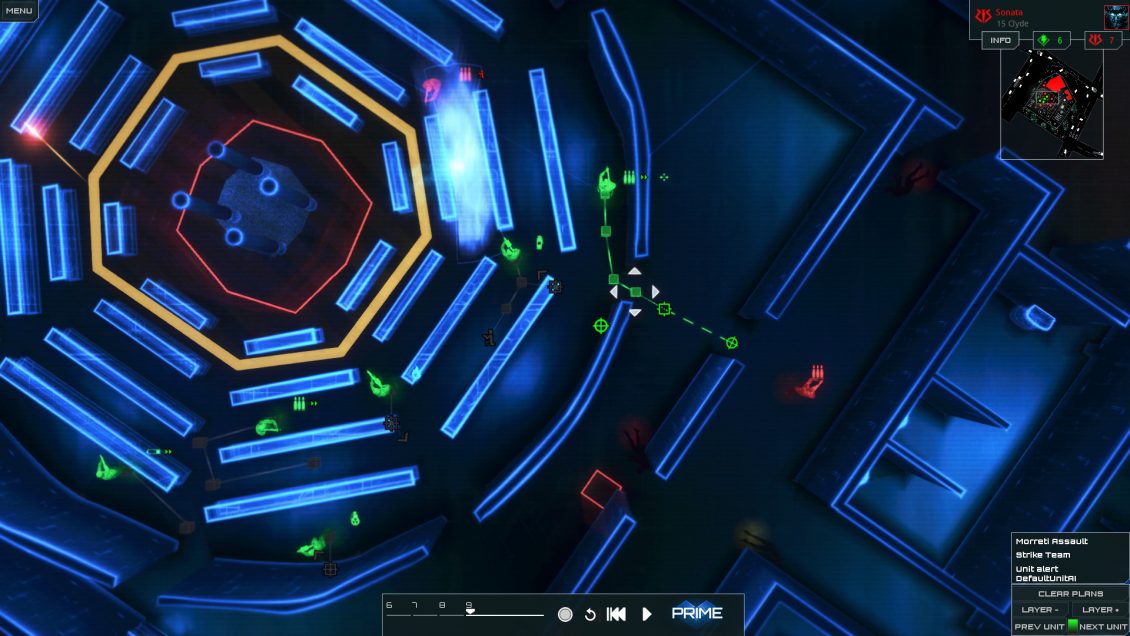 Frozen Synapse 2 reminds me of Rainbow Six | GodisaGeek.com