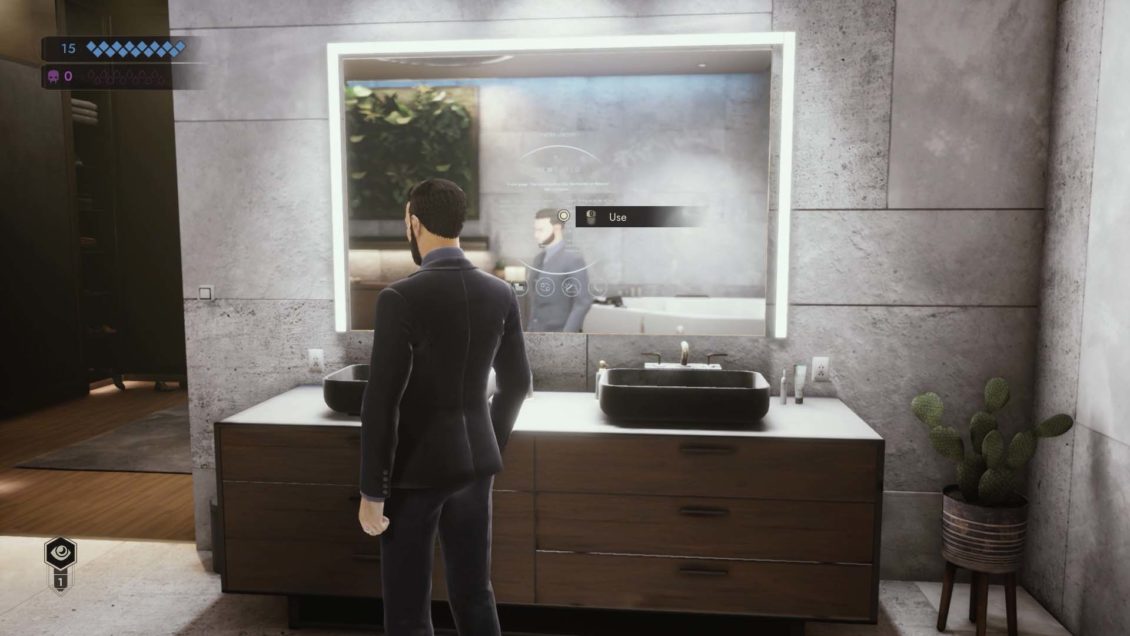 Vampire: The Masquerade - Swansong: panic room location and code ...