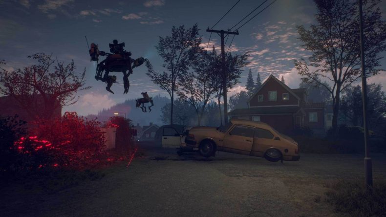 Generation Zero review | GodisaGeek.com