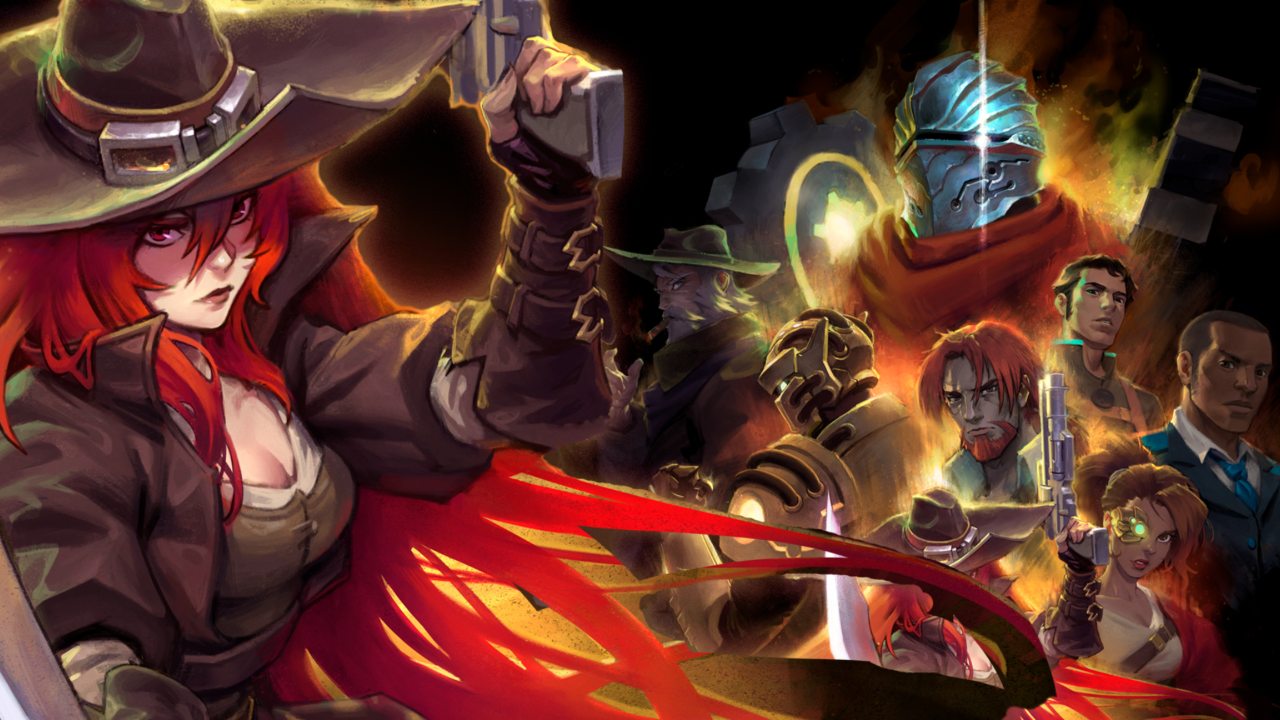 Gestalt: Steam & Cinder review | GodisaGeek.com