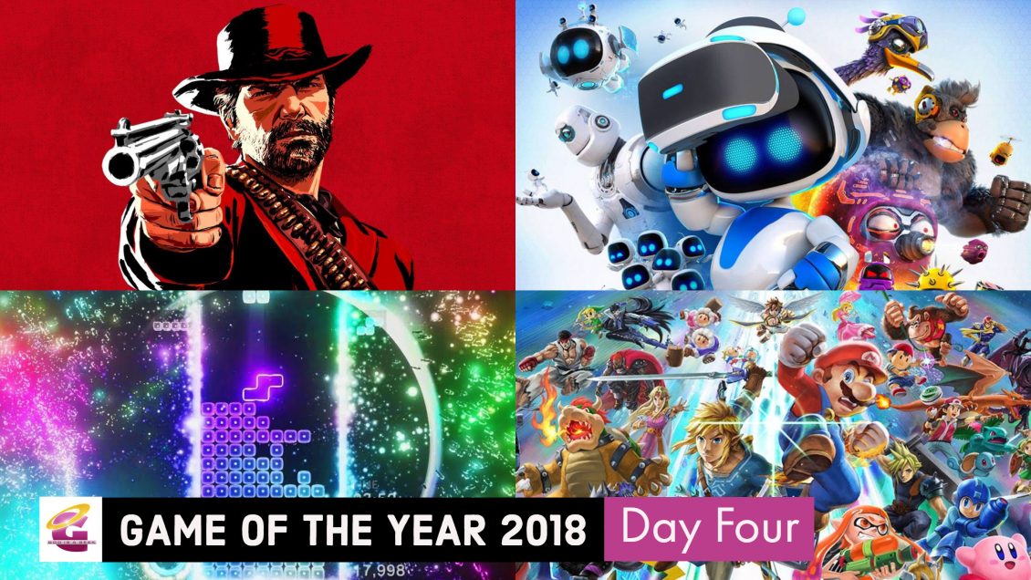 Game of the Year 2018: Day Four | GodisaGeek.com