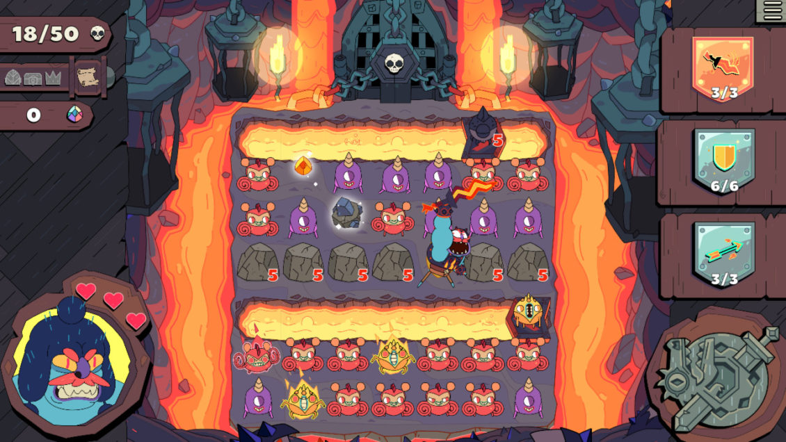 Grindstone review | GodisaGeek.com