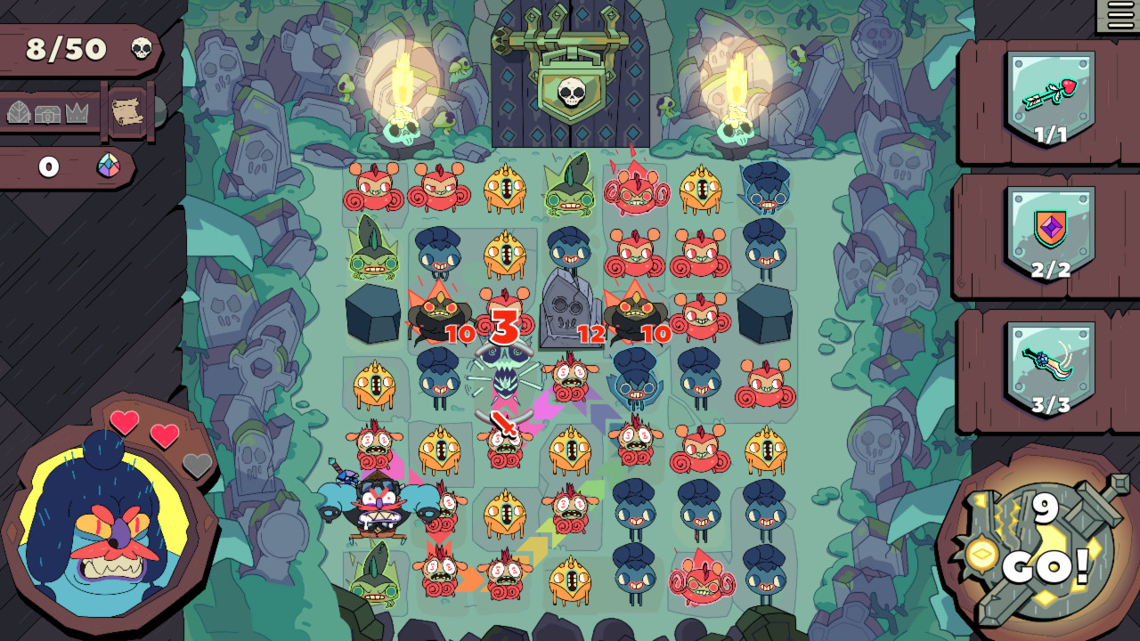 Grindstone review | GodisaGeek.com