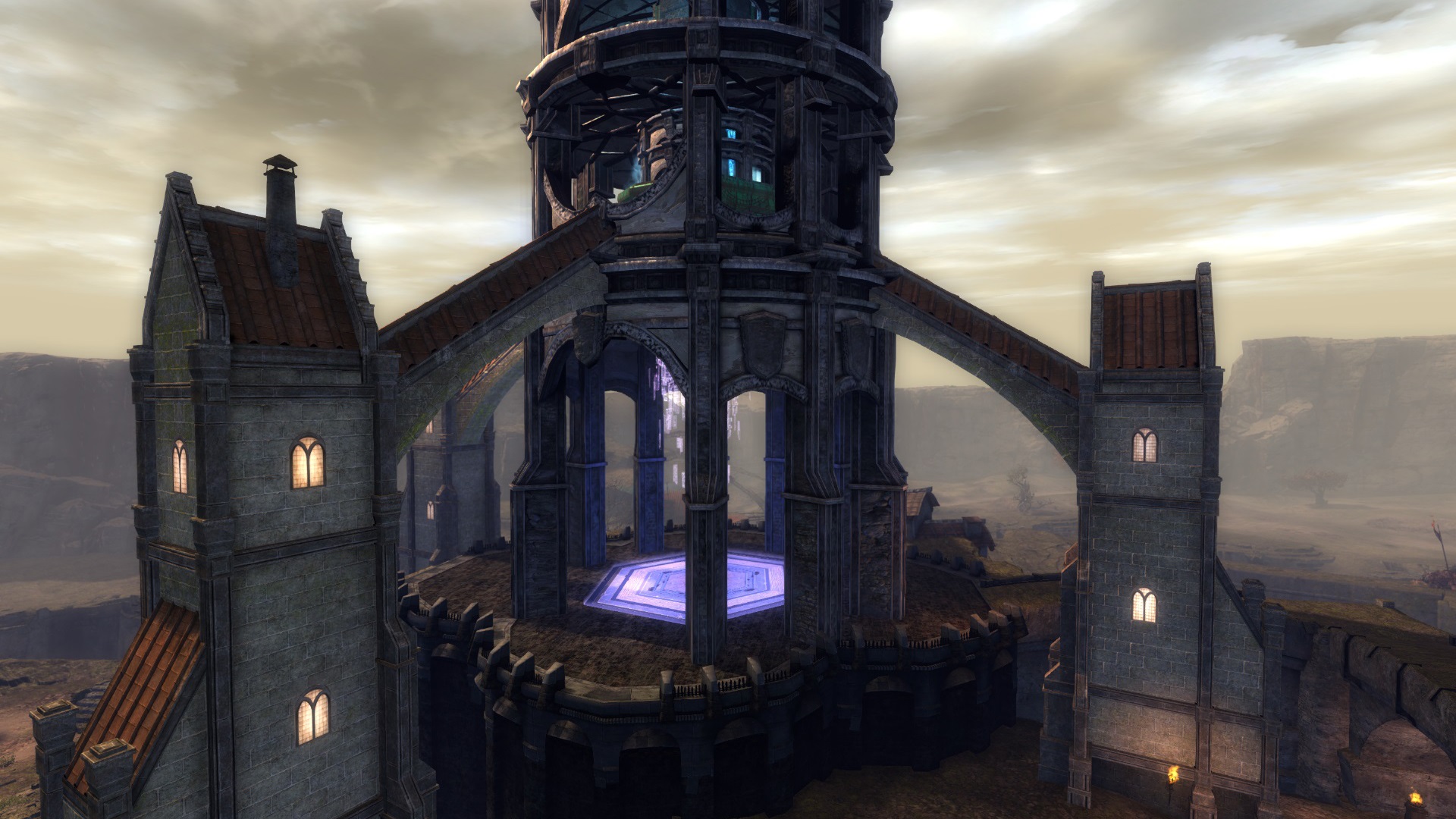 New Guild Wars 2: Heart of Thorns Desert Borderlands Map Coming to ...