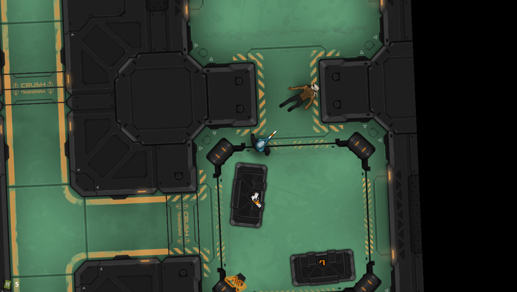 New Heat Signature Trailer Released | GodisaGeek.com