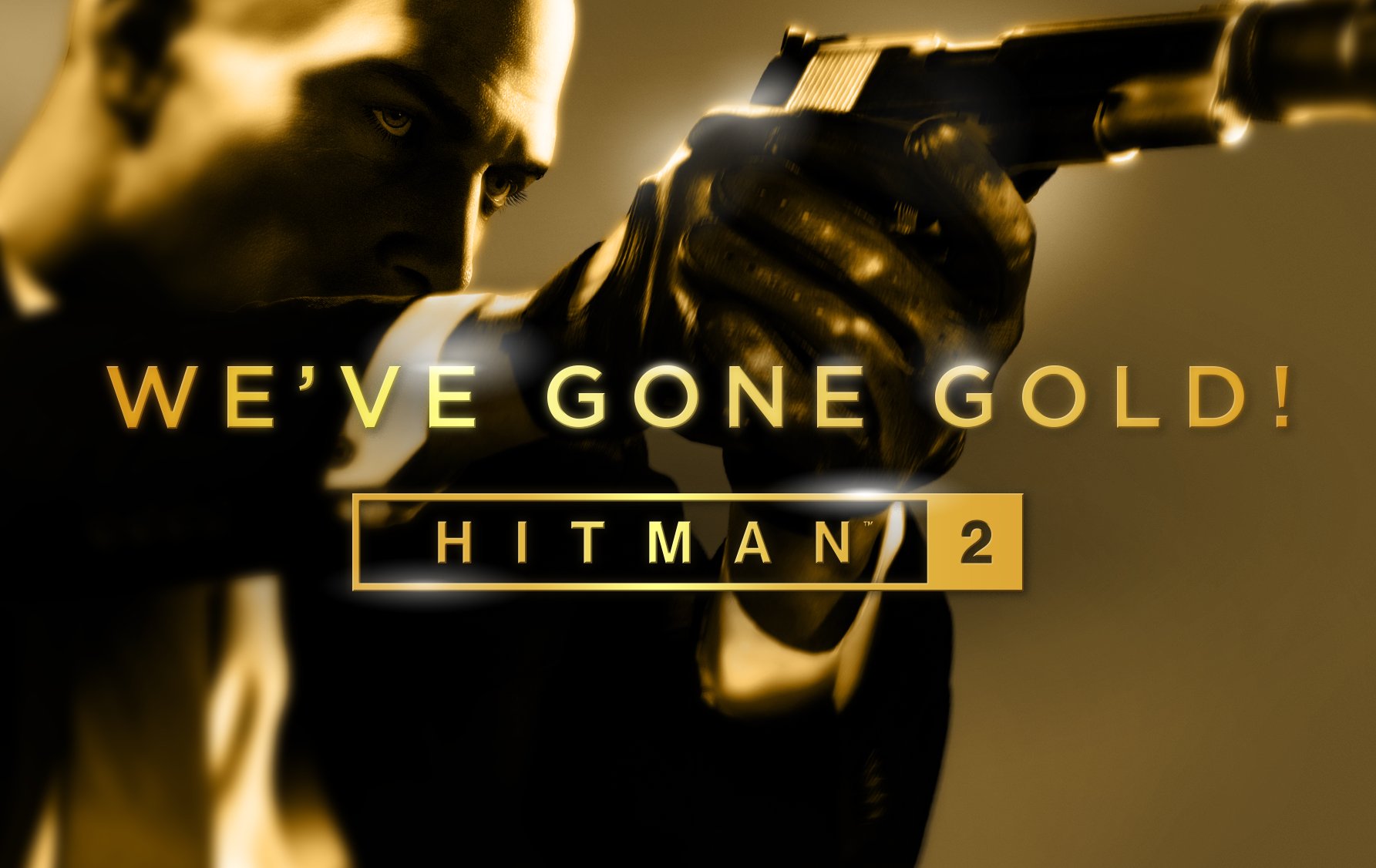 HITMAN 2 has officially gone Gold ahead of its November release ...