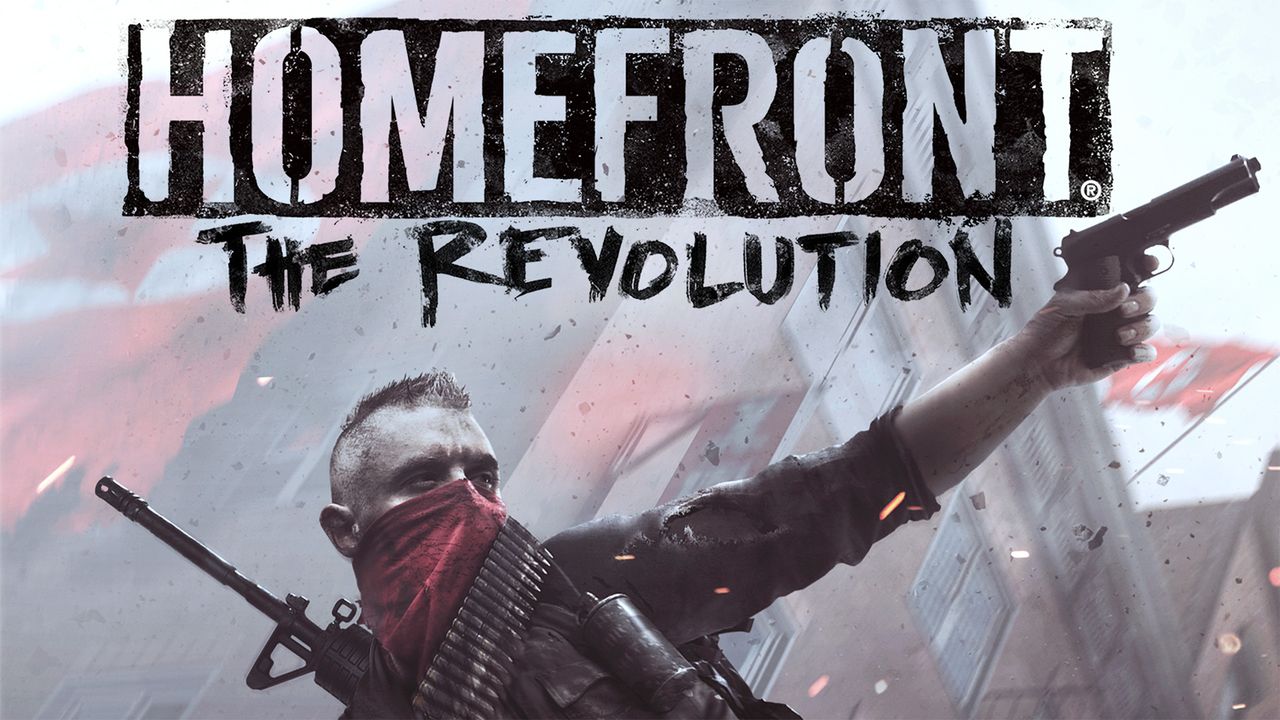 Expansion Pass for Homefront: The Revolution brings three single-player ...