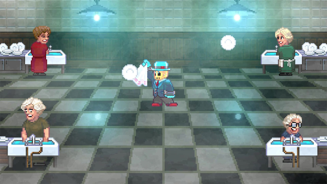 Horace review | GodisaGeek.com