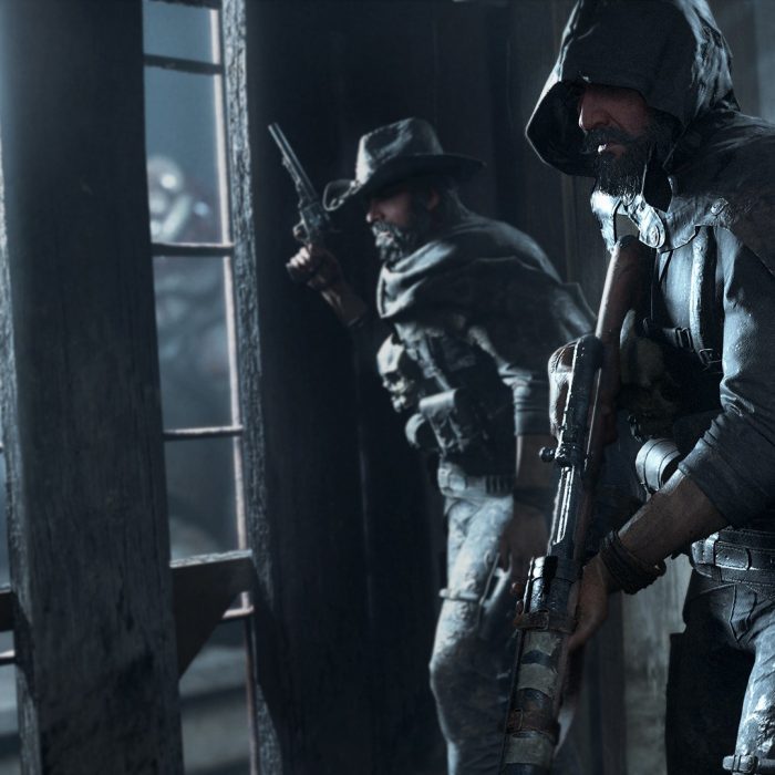 Hunt Showdown 1896 adding Ghost Face Rampage DLC | GodisaGeek.com